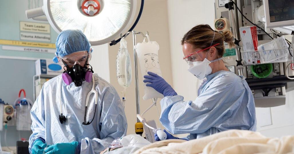 DHMC receives reverification as state's only Level 1 trauma center ...