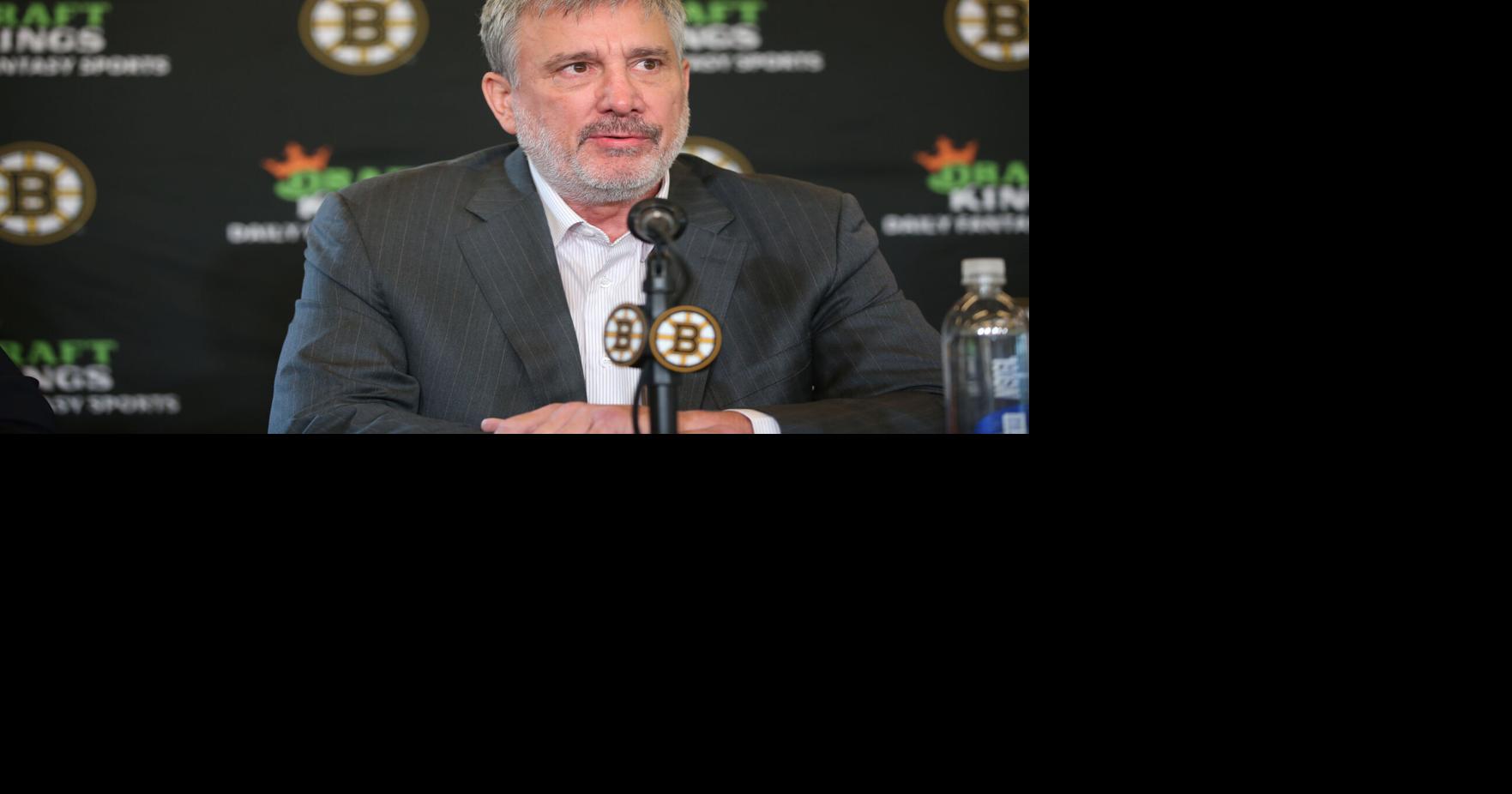 Bruins' Neely: Mitchell Miller signing “by far” his biggest regret in ...