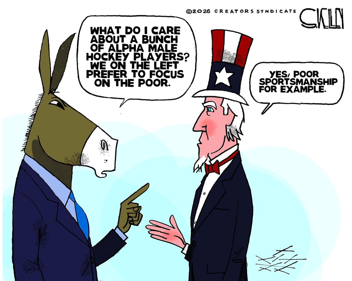 Editorial Cartoon: Steve Kelley | Cartoons | unionleader.com