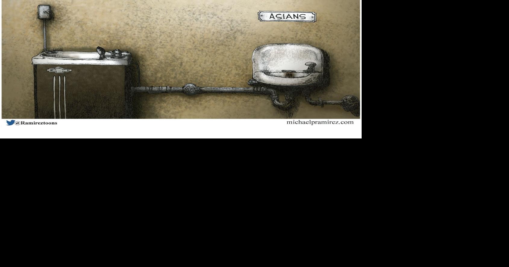 Editorial Cartoon: Michael Ramirez | Cartoons | unionleader.com