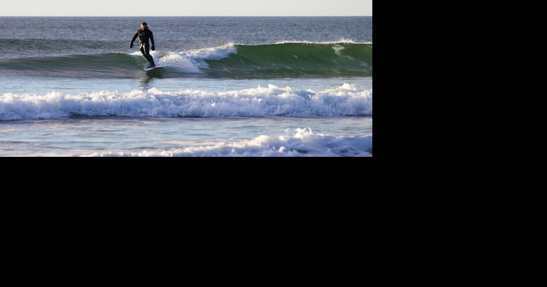 NH Winter: Cold wind and water can’t stop winter surfers | Winter Notes ...