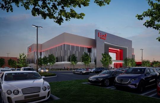 Casino planned for former Lord & Taylor spot at Mall at Rockingham Park ...