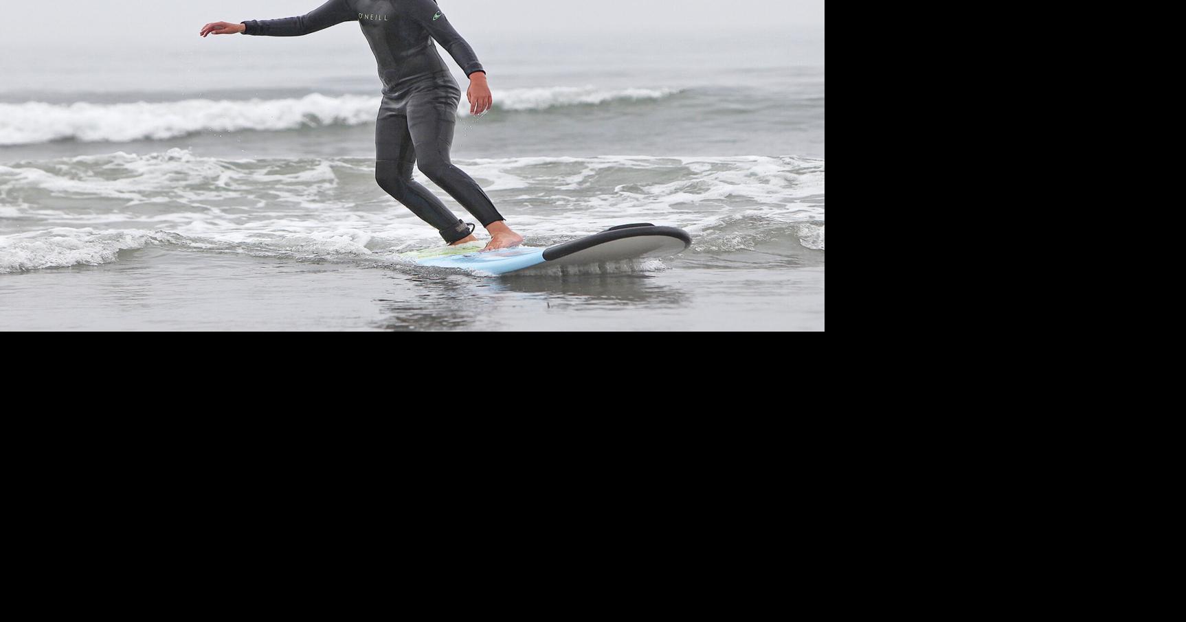 Surfing at Cable Beach in Rye | Outdoors | unionleader.com