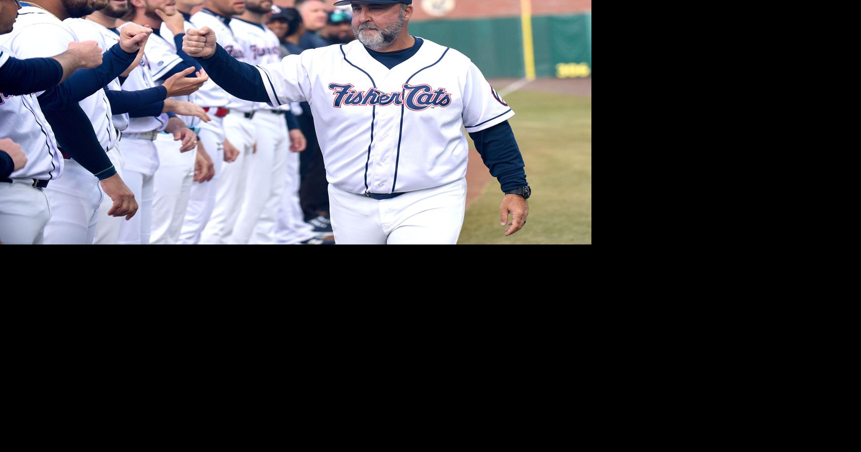 Fisher Cats at Portland rained out; teams play two Thursday | Fisher ...
