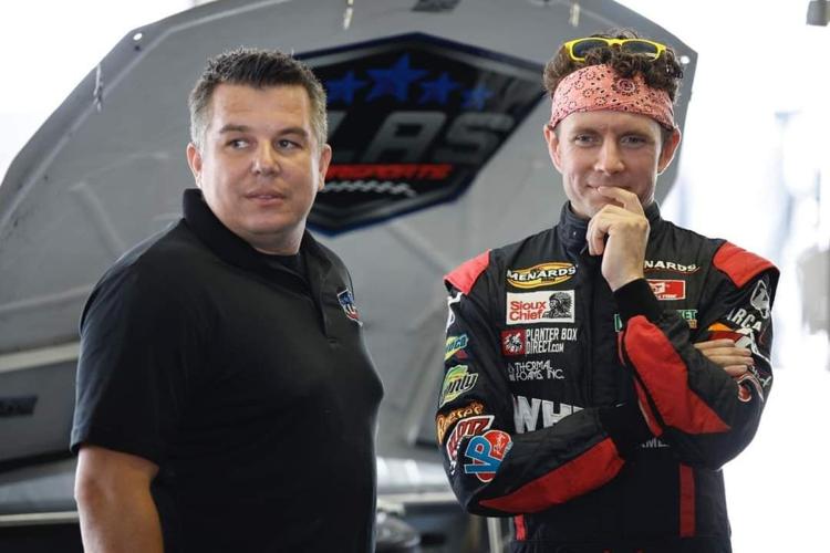 NH Racing: Hampstead's Seuss helping to build a winner on ARCA series ...