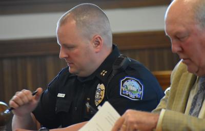 Gilmanton selectmen argue that judge's order to free police chief from ...