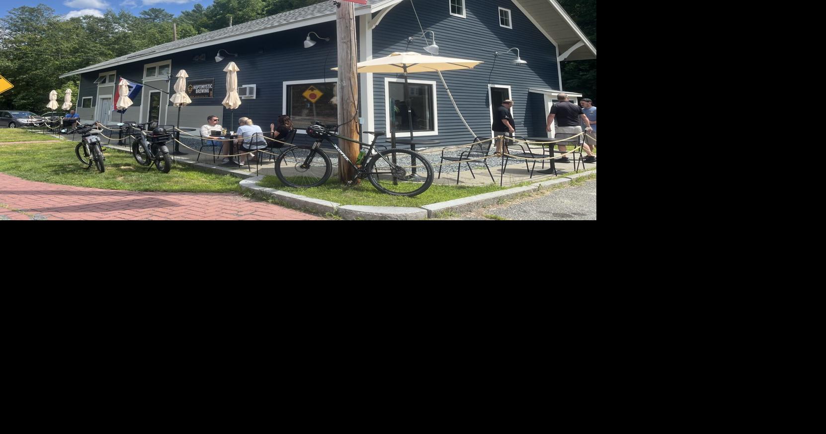 Hoptimystic Brewing has new home(s); Blue Canoe restaurant opens in ...