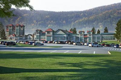 Balsams resort gets key approval | Home | unionleader.com