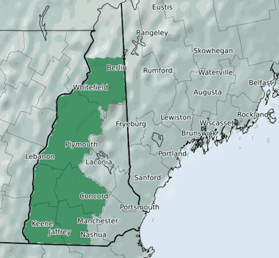 Flash flood watch issued for parts of New Hampshire | Weather ...
