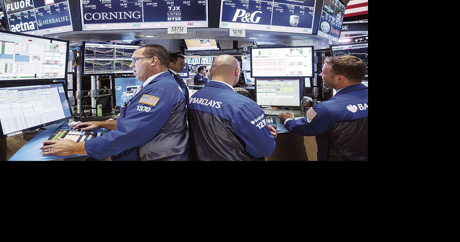 Dow gains 619 points to end slump | Business | unionleader.com