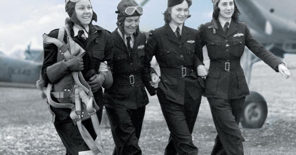 A wild ride with the ‘Atta-Girl’ pilots who helped win World War II ...