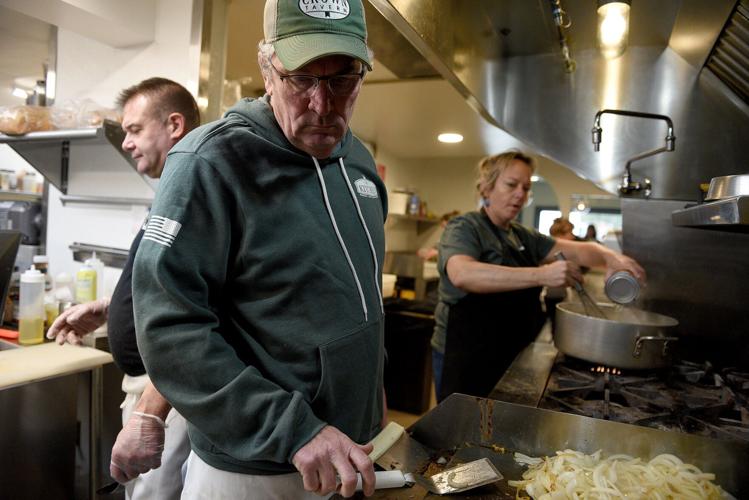 Steven Clutter: Restaurants rebound | COVID-19 | unionleader.com