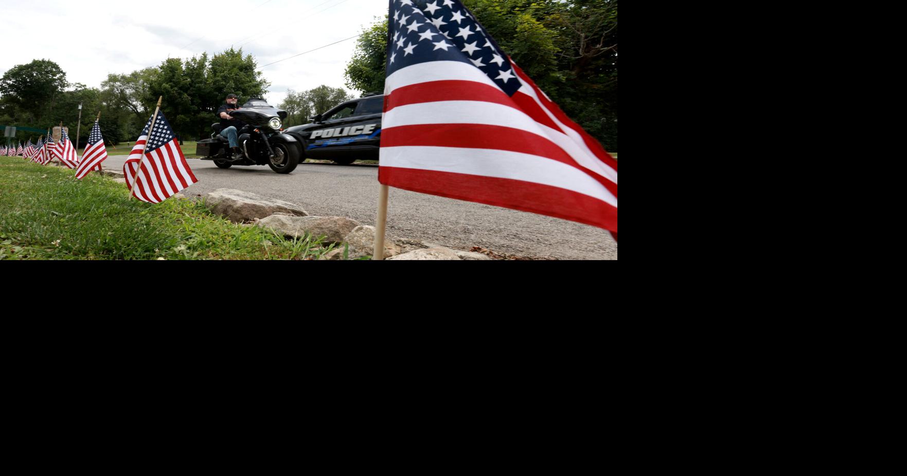 Hundreds gather to honor Corey Comperatore, killed in Trump rally ...