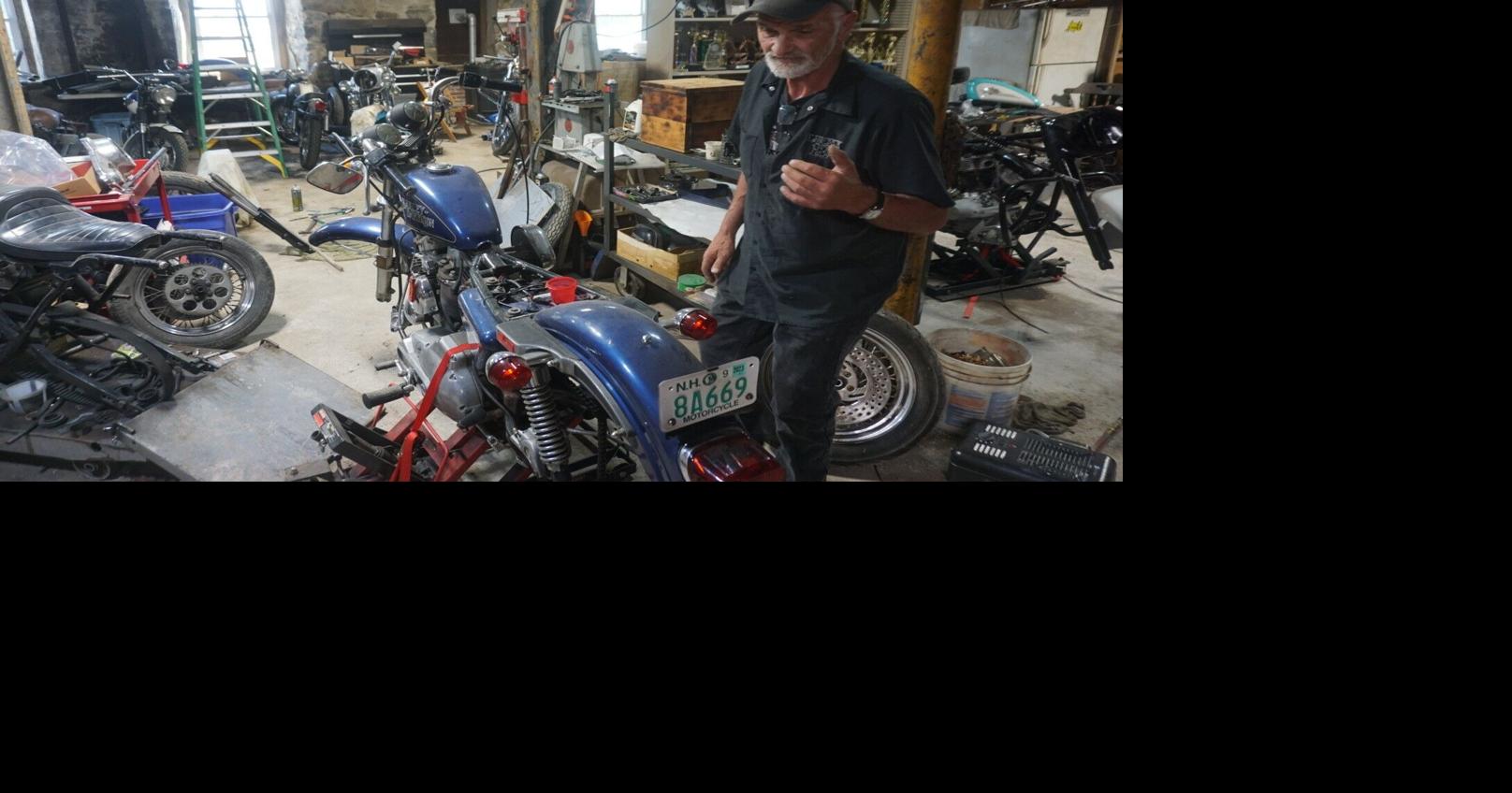 Sparks will fly in Trade Schools NH Bike Build Off | Business ...