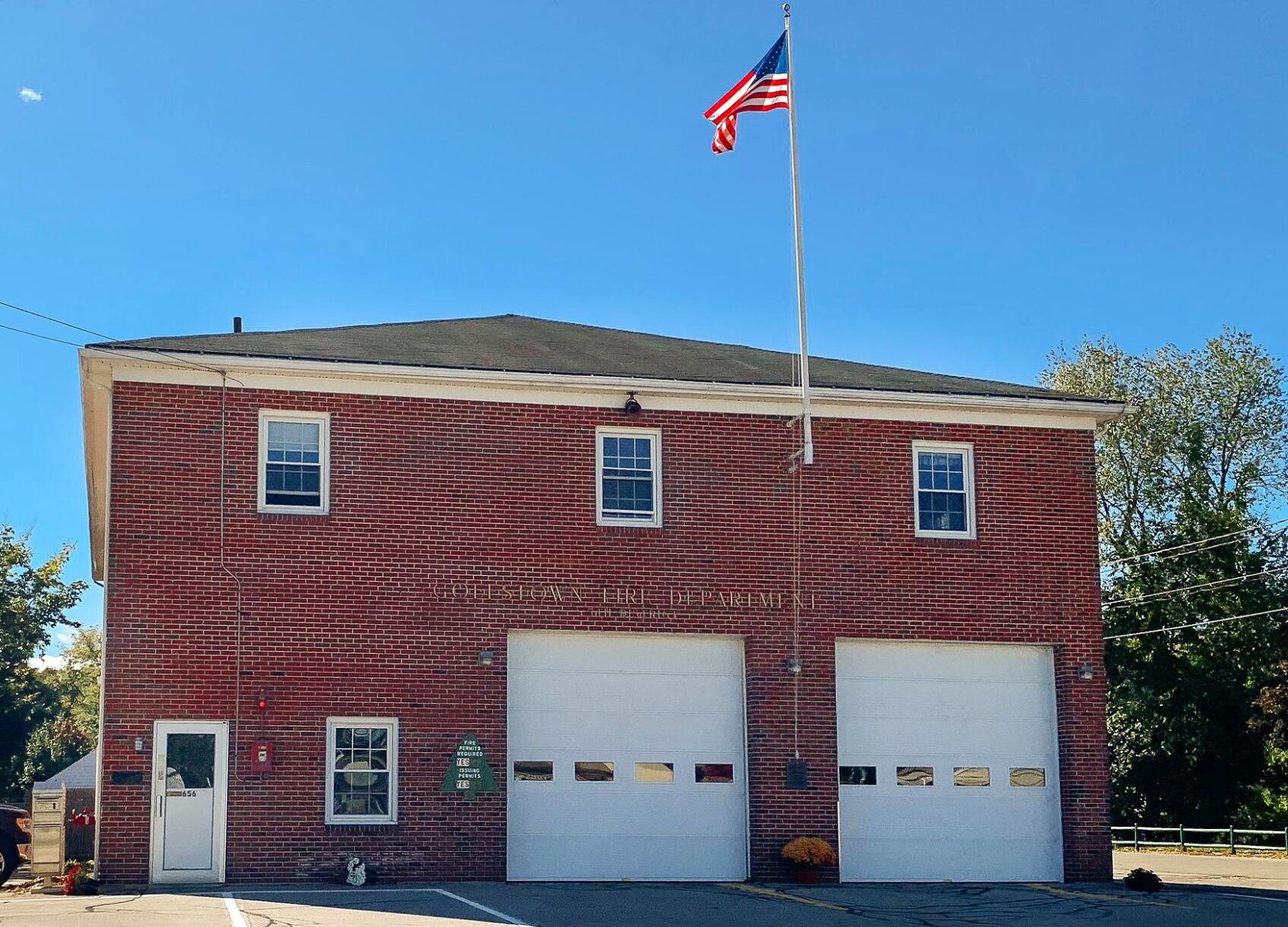 Goffstown restores fire staffing, but road work takes a hit | Goffstown ...
