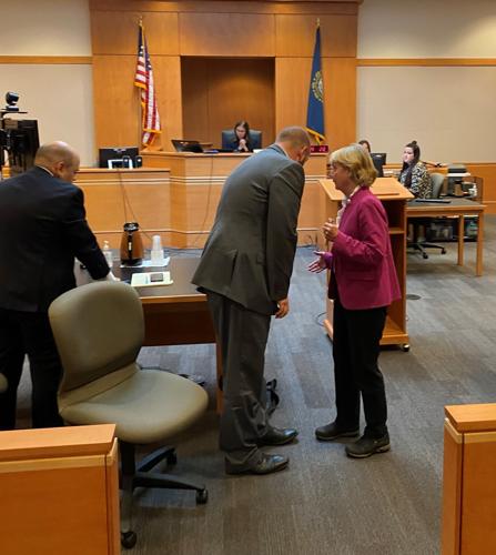 Judge struggles for date to hold pretrial hearing in Adam Montgomery ...