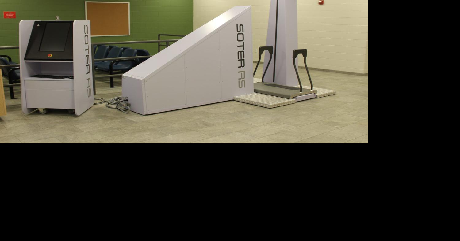 State's prisons to be equipped with new body scanners to enhance ...