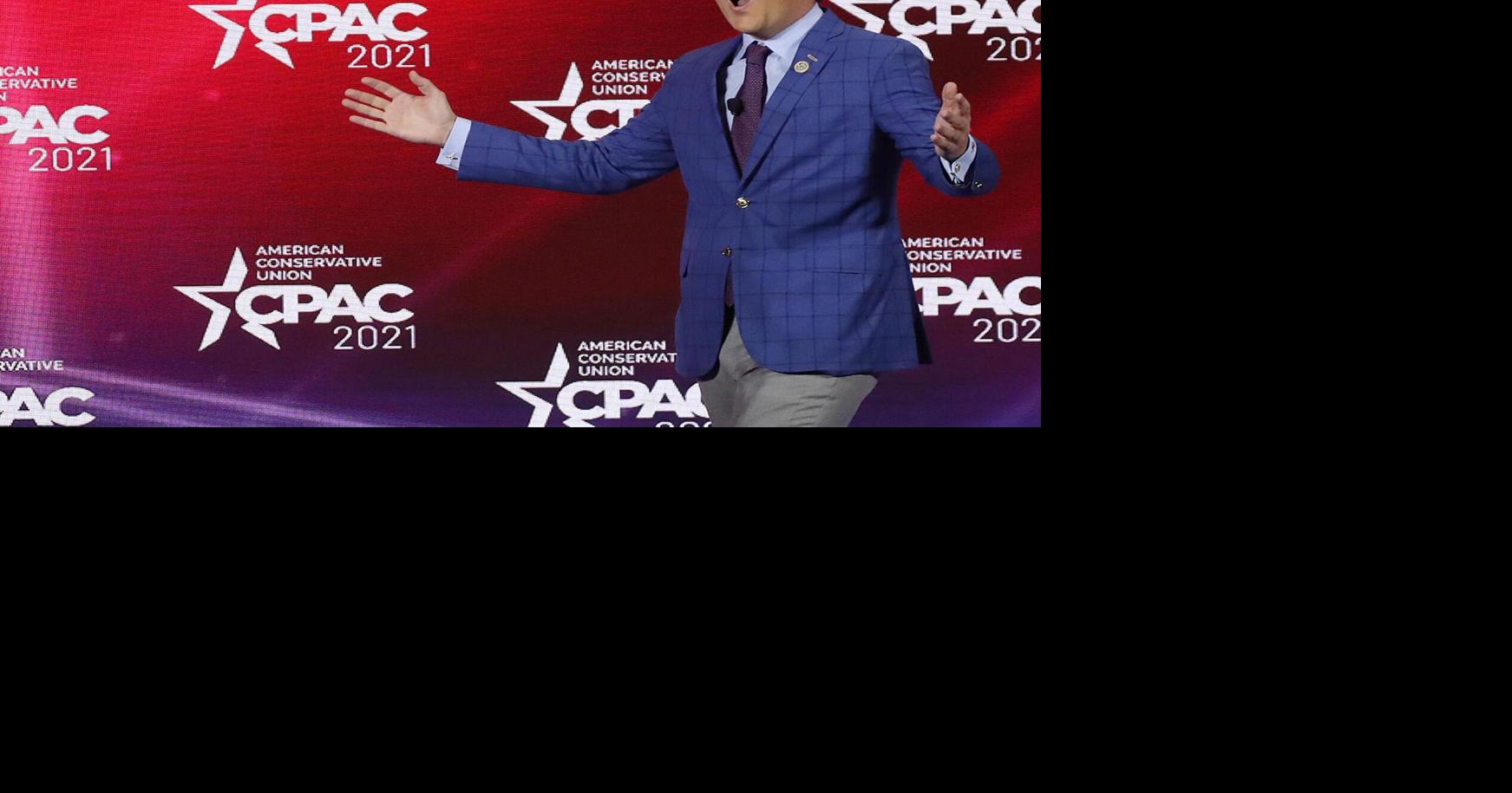 Gaetz attended drug-fueled parties with call girls at Florida lobbyist ...