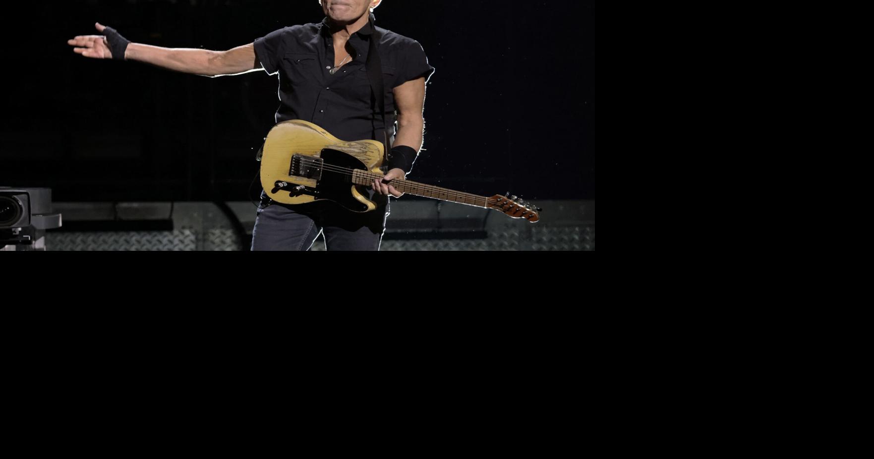 Springsteen postpones 4 shows due to ‘vocal issues’ | Back Page ...