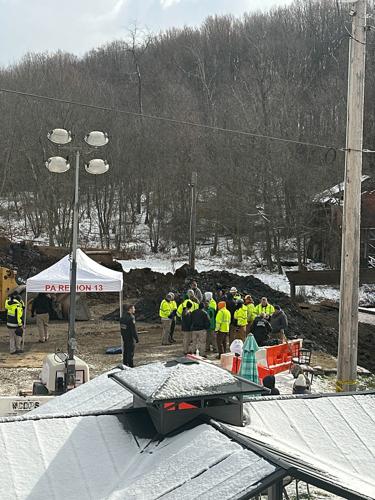 Crews find body of missing Pa. grandmother at bottom of sinkhole ...
