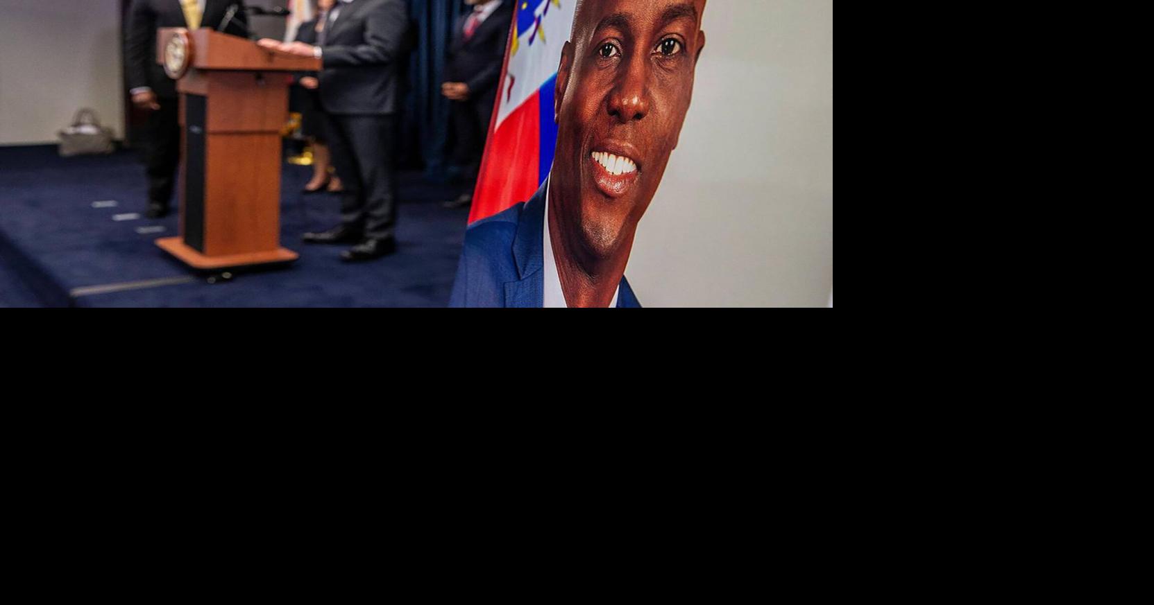 Former Haitian senator pleads guilty in Miami to conspiring in ...