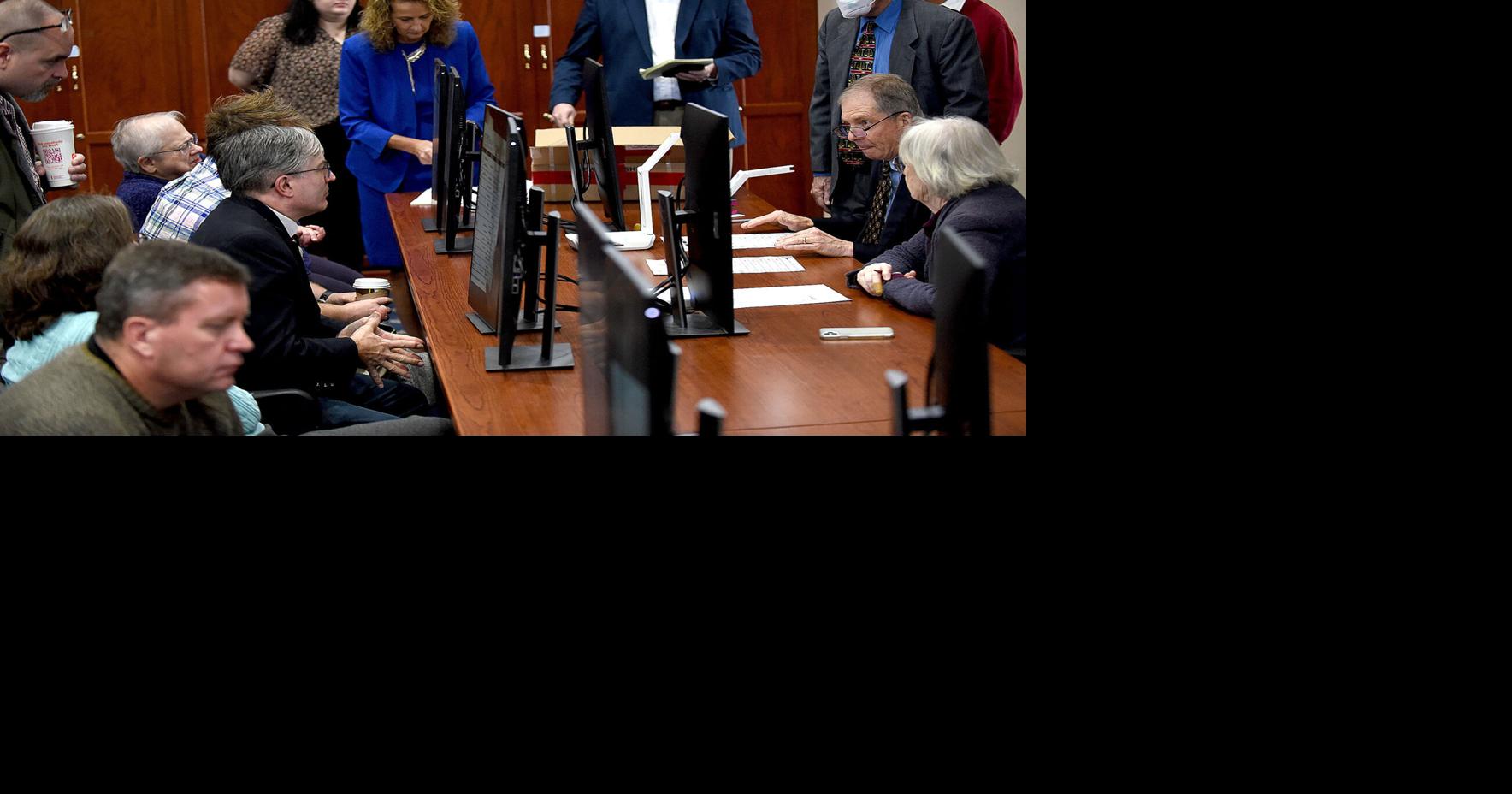 Judge orders Manchester Ward 6 state rep recount to continue | Voters ...