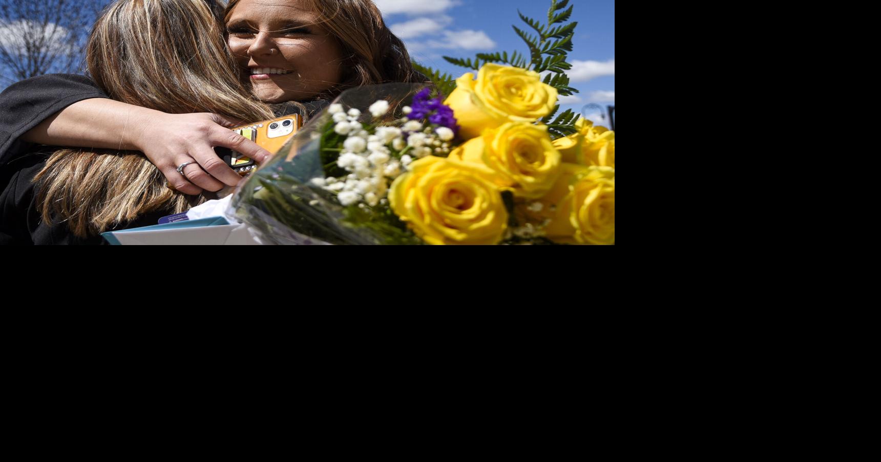 SNHU holds first in-person spring graduation ceremonies since 2019 ...