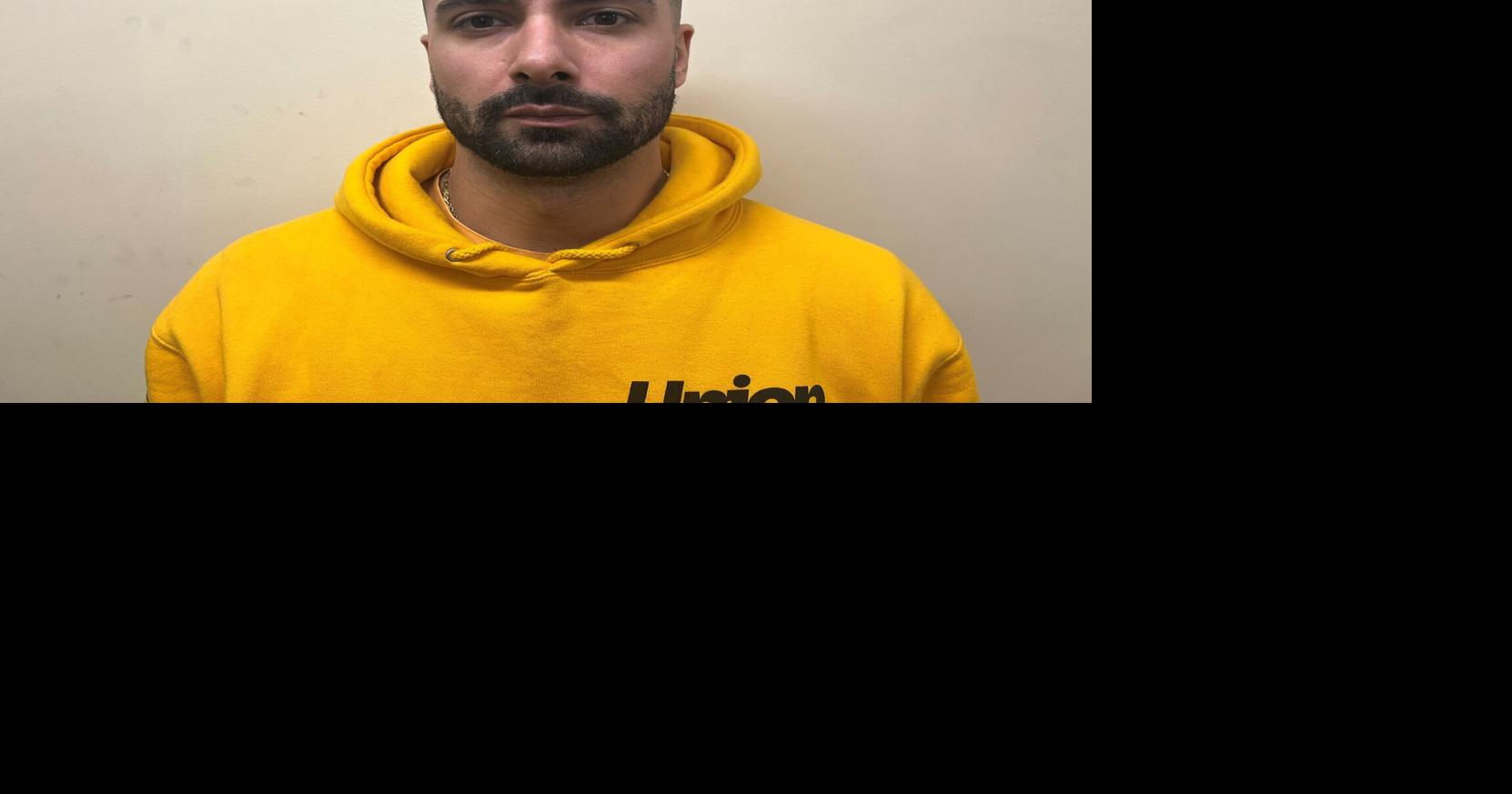 Vermont man arrested after allegedly pointing gun at motorist during ...