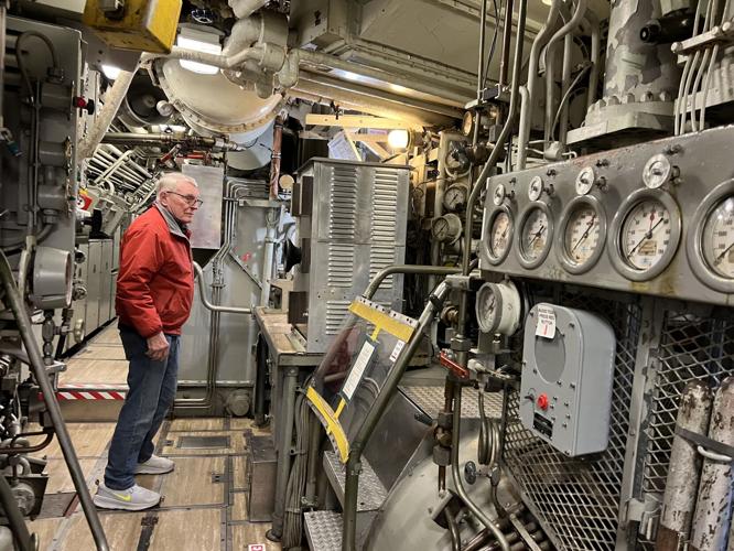 USS Albacore marks 40 years as a Seacoast submarine attraction ...