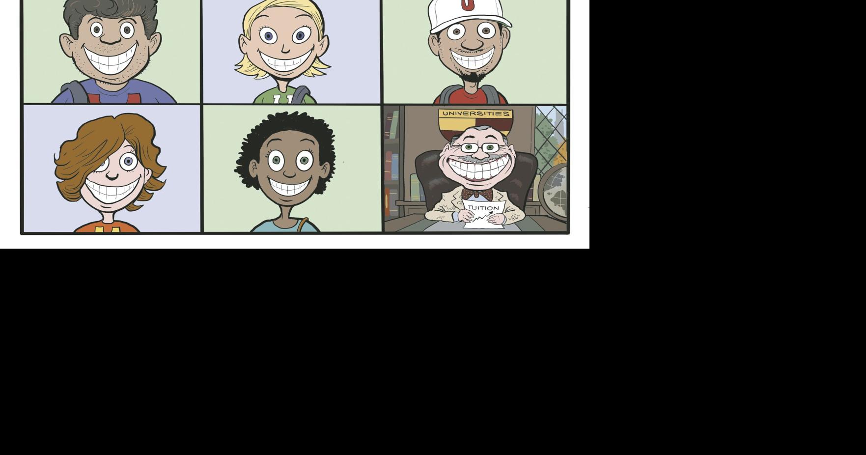 Editorial Cartoon: Steve Breen | Cartoons | unionleader.com