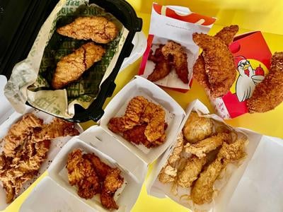 how to make kfc chicken pakistan