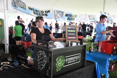 Gate City Brewfest packs in the family fun | Dining & Food ...