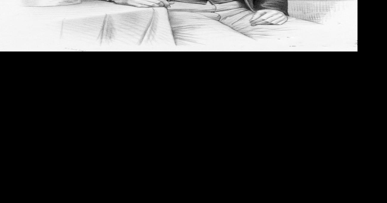 Looking Back: Benjamin Brown French - Recording History as it Was ...