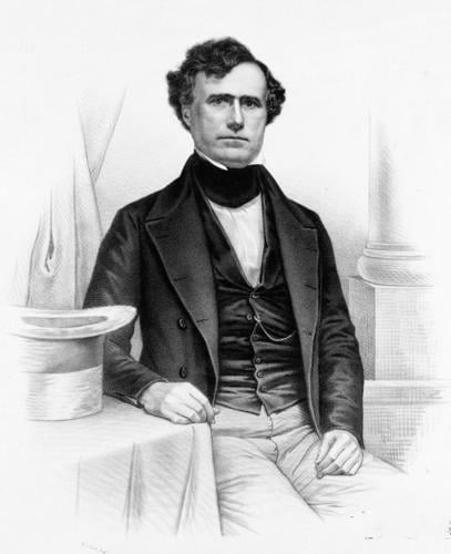 Looking Back: Benjamin Brown French - Recording History as it Was ...