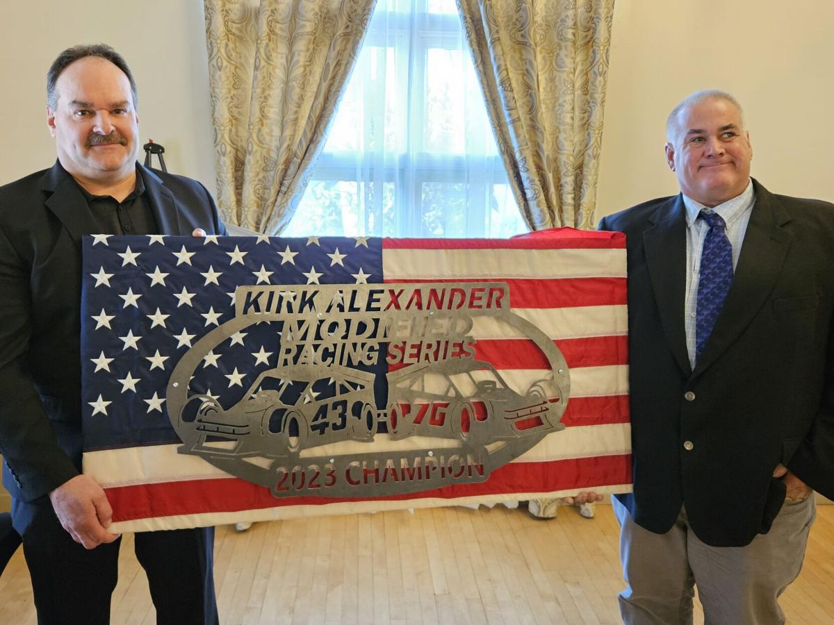 Local legend Kirk Alexander is honored, then announces retirement plans ...