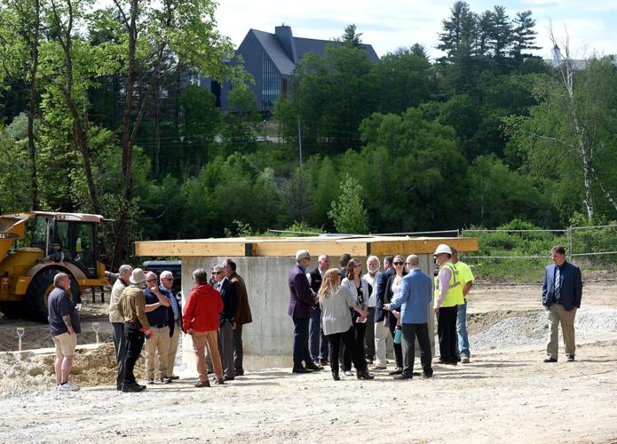 Manchester breaks ground on water treatment plant for Salem-area towns ...