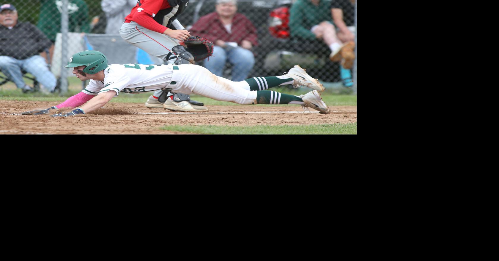 Kubiet hurls Dover baseball team past Trinity in tourney opener | High ...