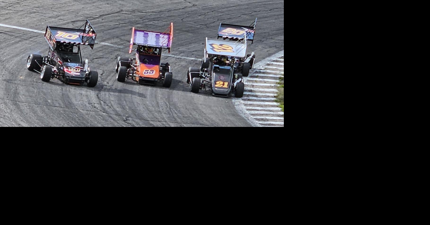 Ovitt second in Hudson; Dave Helliwell loves New York | Motor Sports ...
