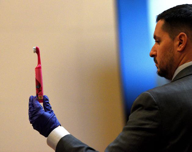 Prosecutors present key evidence in Adam Montgomery trial | Courts ...