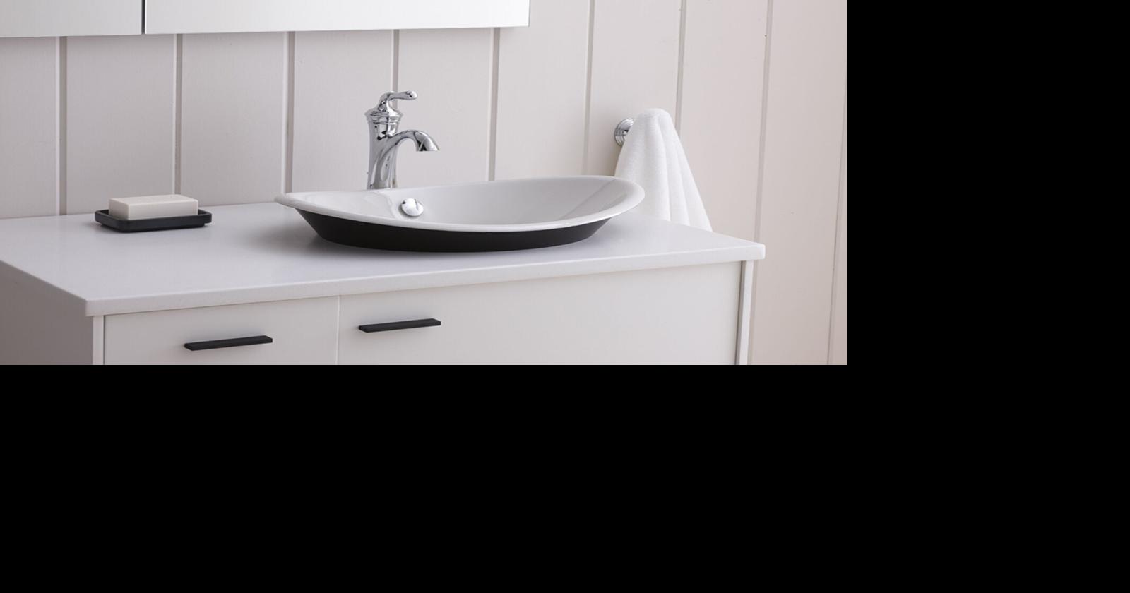 Plumber: Cast-iron vessel sinks can carry the load | Home | unionleader.com