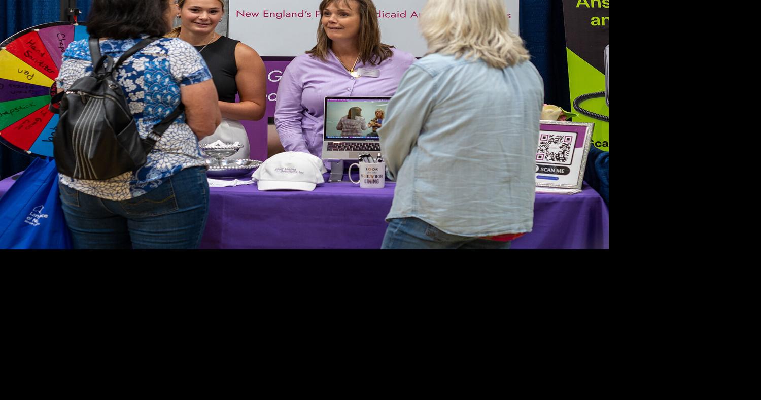 Silver Linings Expo shares strategies for a good life in later years ...