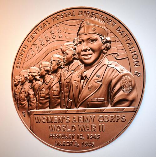 Portsmouth’s Doris Moore awarded Congressional Gold Medal 33 years ...