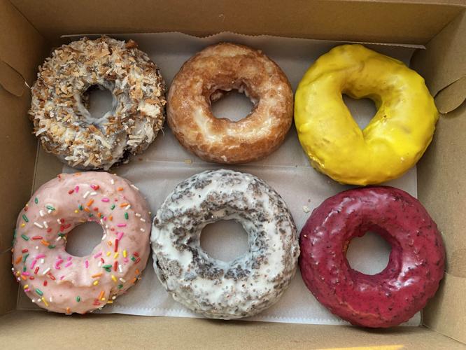 Our Gourmet: Feeling the (Donut) Love on the Seacoast | Our Gourmet ...