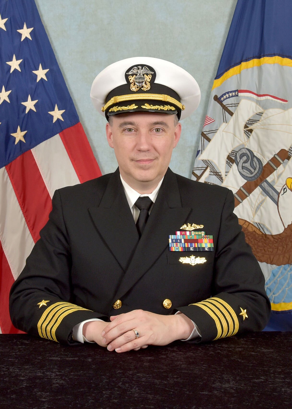 Nice selected as next Portsmouth Naval Shipyard commander | Military ...