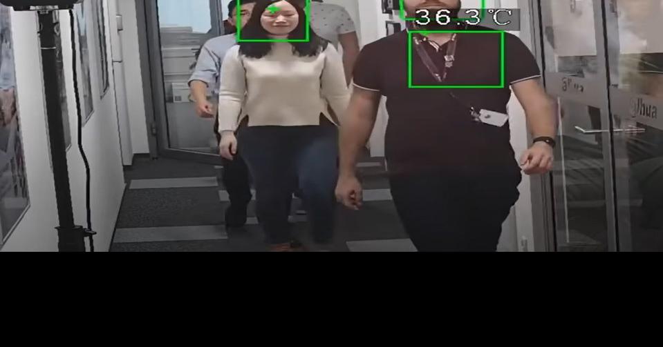 UV products, thermal cameras touted during COVID-19 outbreak in NH ...