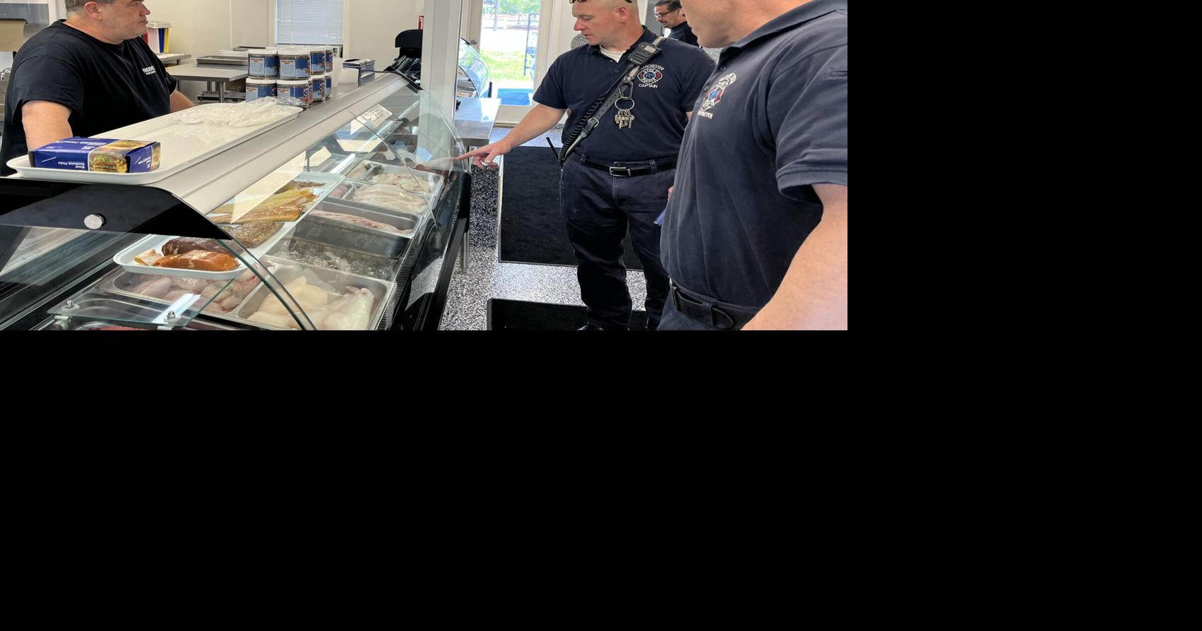 Freddie’s Fish Market opens in Manchester; Benny’s Fresh Eats and ...