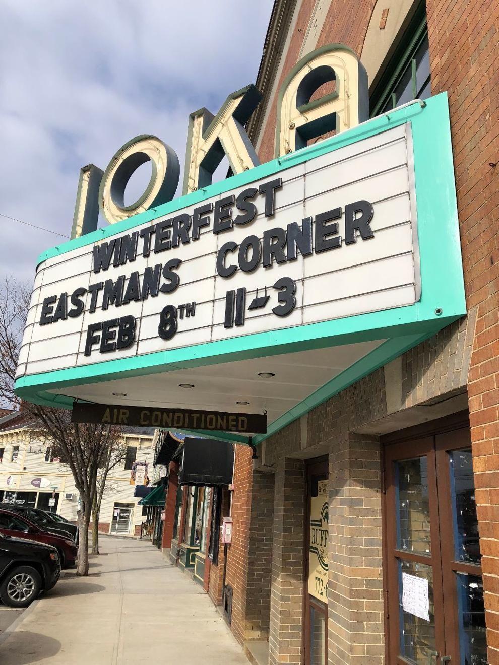 Exeter's iconic Ioka theater sold | Business | unionleader.com