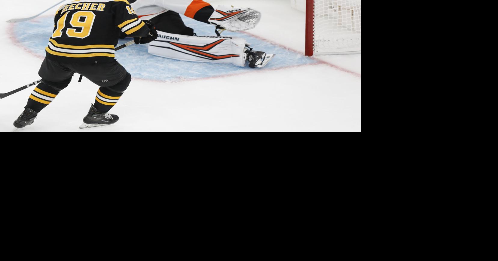 Marc McLaughlin scores pair of goals in Bruins’ preseason win | NHL ...