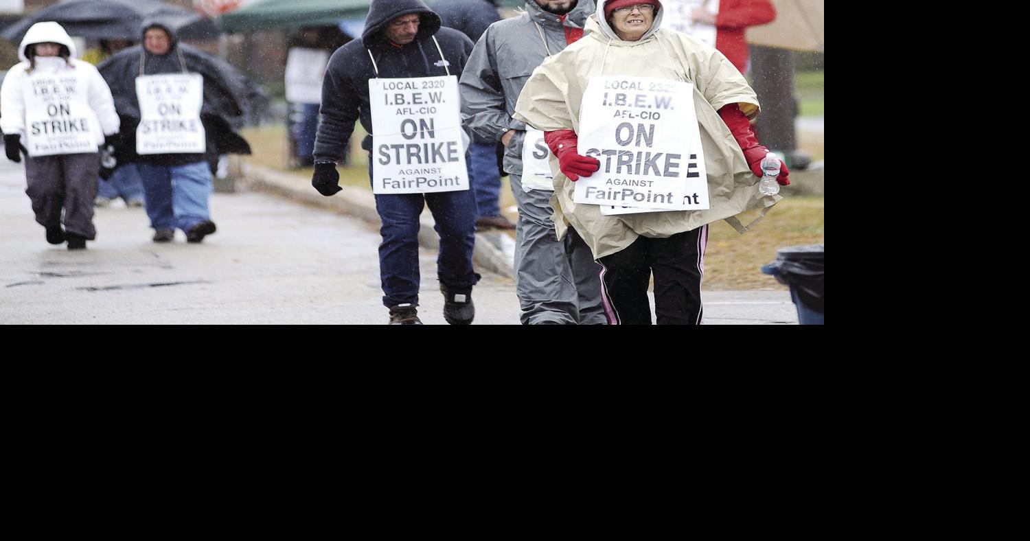 FairPoint seeks merger partner | Business | unionleader.com