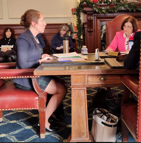 Council confirms circuit judge to state's highest court | State ...